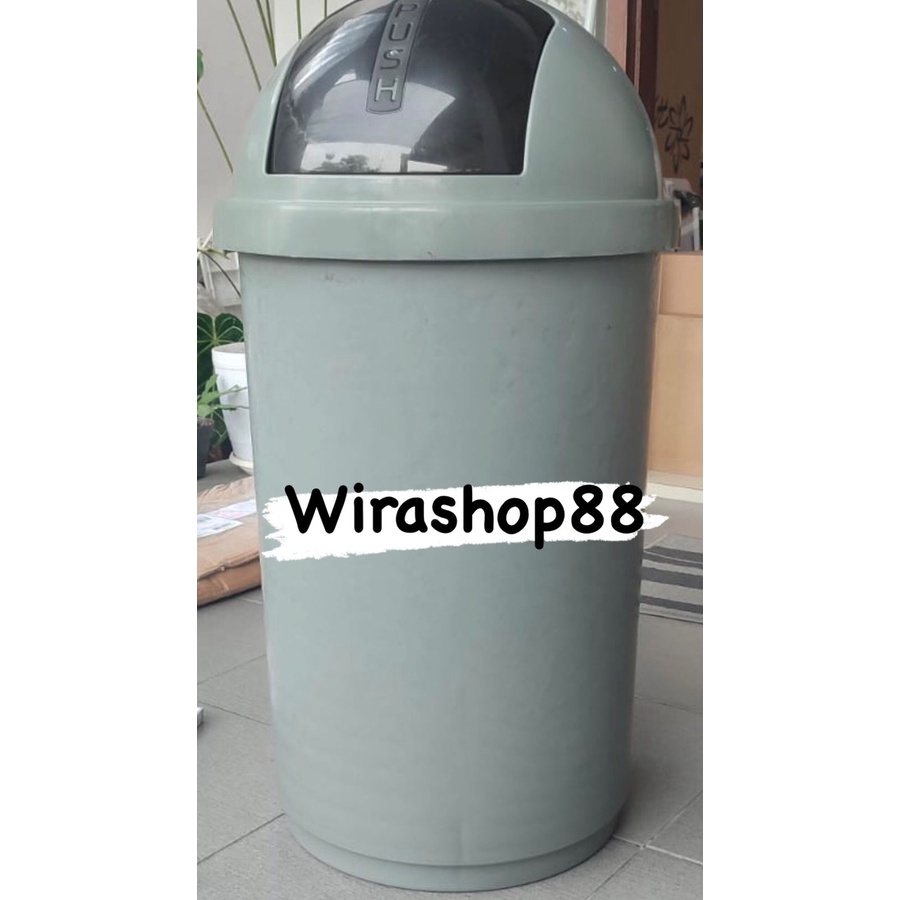 Jual Tempat Sampah Plastik Club Dustbin db3001 | Shopee Indonesia
