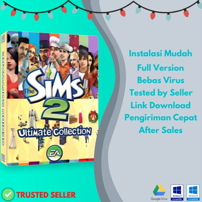 Jual The Sims 2 Ultimate Collection (Update Terbaru) | Shopee Indonesia