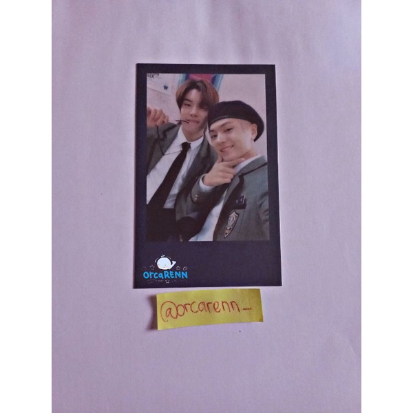 Jual OFFICIAL ENHYPEN Photocard poca Jayke Polaroid Gguggu package 2021 ...