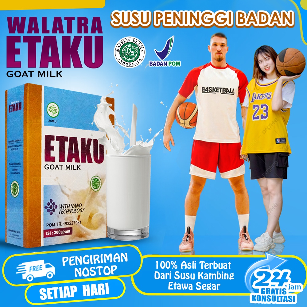 Jual Susu Peninggi Badan Remaja Dewasa Anak Usia 12 17 18 20 Tahun ...