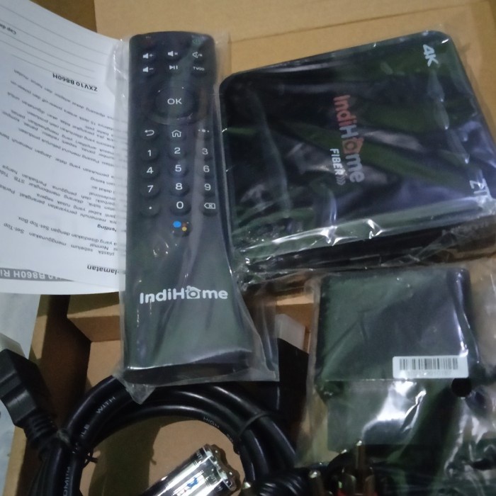Jual TERBARU Set top box Android Zte B860h V5 /SET TOP BOX TV DIGITAL ...