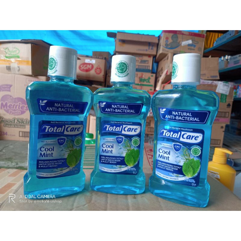 Jual TOTAL CARE 250ML | Shopee Indonesia