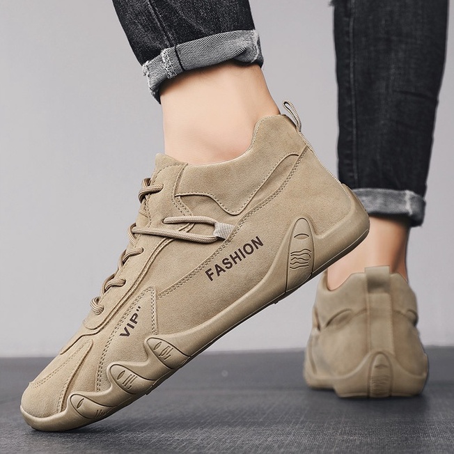 Jual TBIG Sepatu Sneakers Pria VIPFASH Sepatu Import Pria Sekolah ...