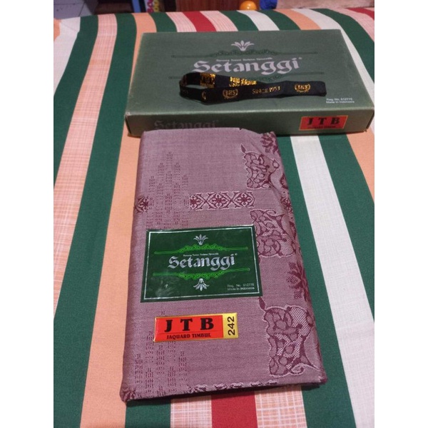 Jual SARUNG BHS JTB SETANGGI GRESS | Shopee Indonesia