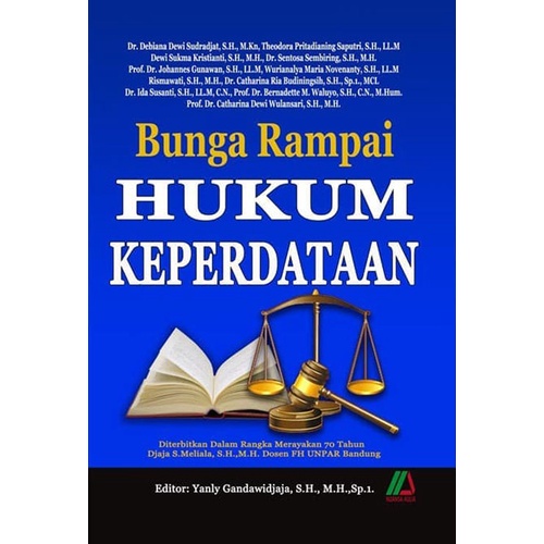 Jual Buku Bunga Rampai Hukum Keperdataan | Shopee Indonesia