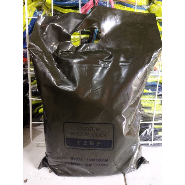 Jual PROMO TERMURAH COD SHOPE RANSUM. TNI T2RP/ RANSUM. NARAGA/ RANSUM ...