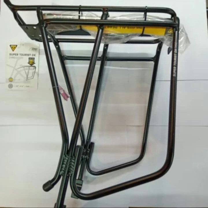 Jual BAGASI SEPEDA TOPEAK BIKE PANNIER SUPER TOURIST DX | Shopee Indonesia