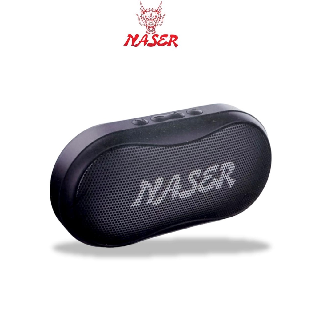 Jual NASER SPEAKER BLUETOOTH SA-02 / Speaker Wireless Tws Portable ...