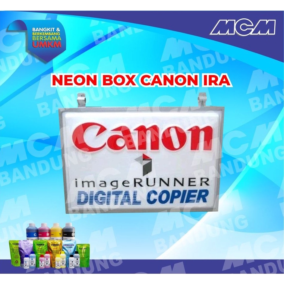 Jual NEON BOX CANON IR ADVANCE IMAGE RUNNER | Shopee Indonesia