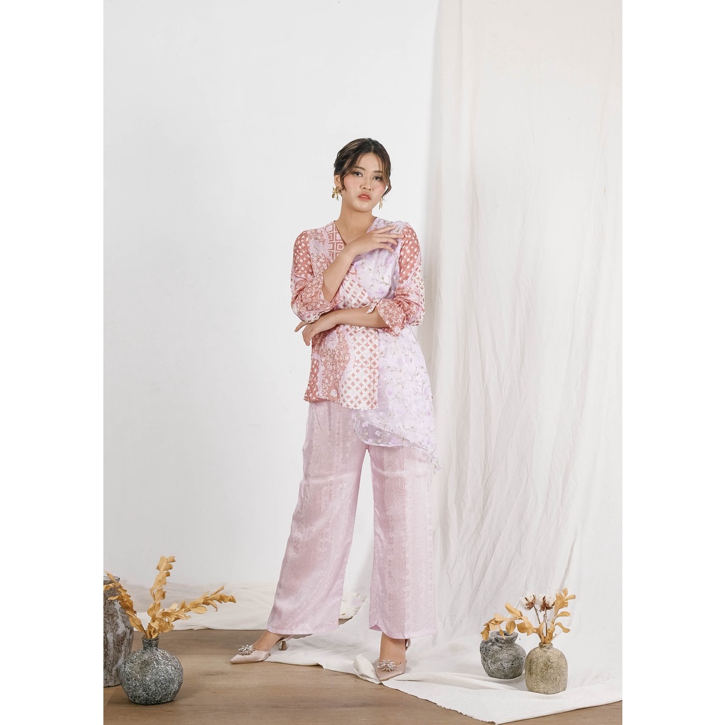 Jual Zuri Set (Pink) | Shopee Indonesia