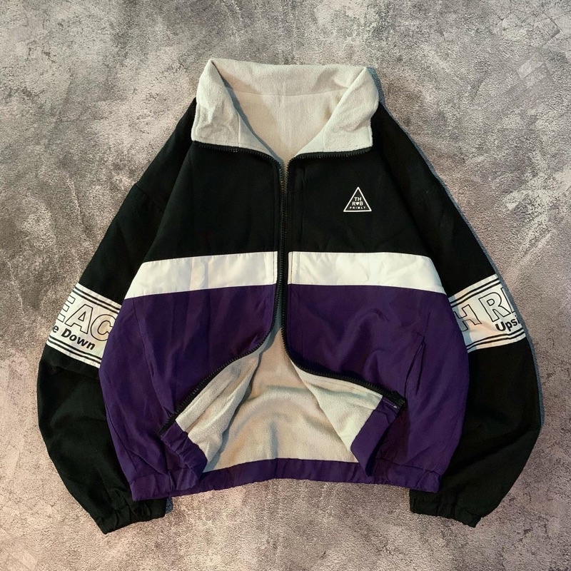 Jual jcb colorblock jacket | Shopee Indonesia