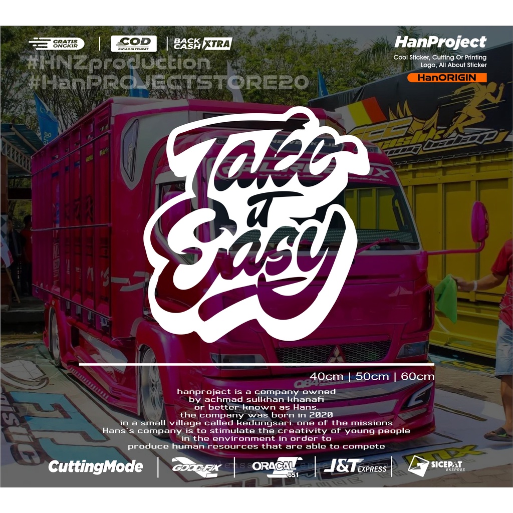 Jual STICKER CUTTING KACA DAN BODY MOBIL TERBARU LOGO GRAFITTI TULISAN ...