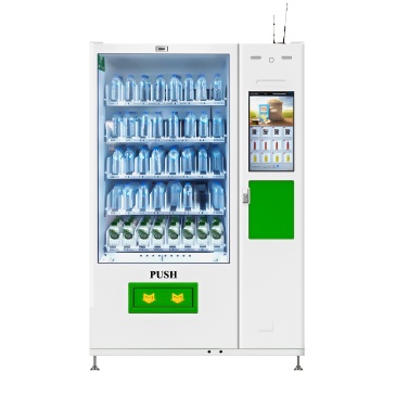 Jual GEA Vending Machine D720-10C (22SP) / 22SP / Mesin Penjual ...