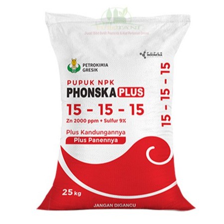 Jual Pupuk Npk Phonska Plus ZN Sulfur 25 KG | Shopee Indonesia