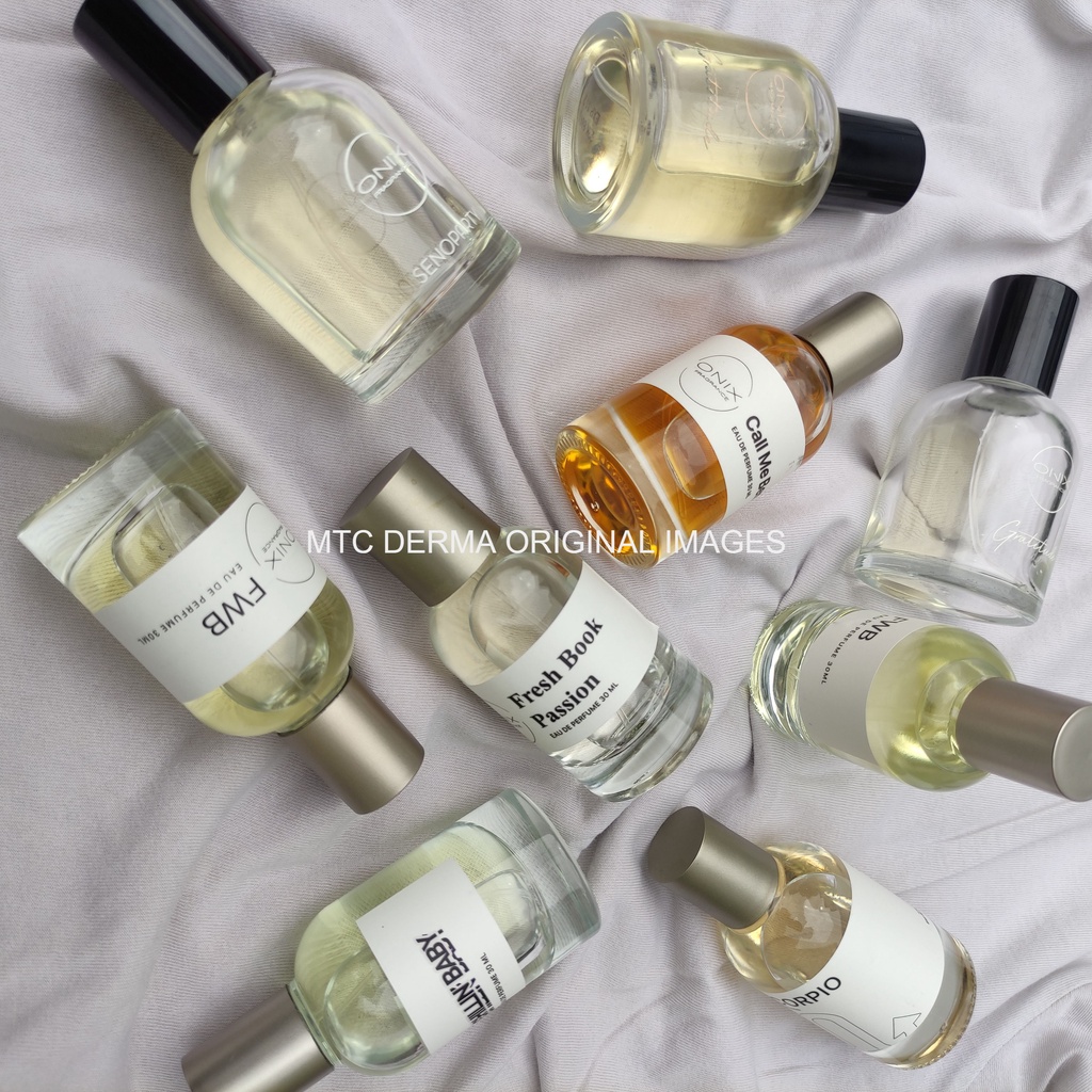 Jual [DECANT SHARE] ONIX Abraham FWB Mexicola Scorpio Senoparty Helena ...