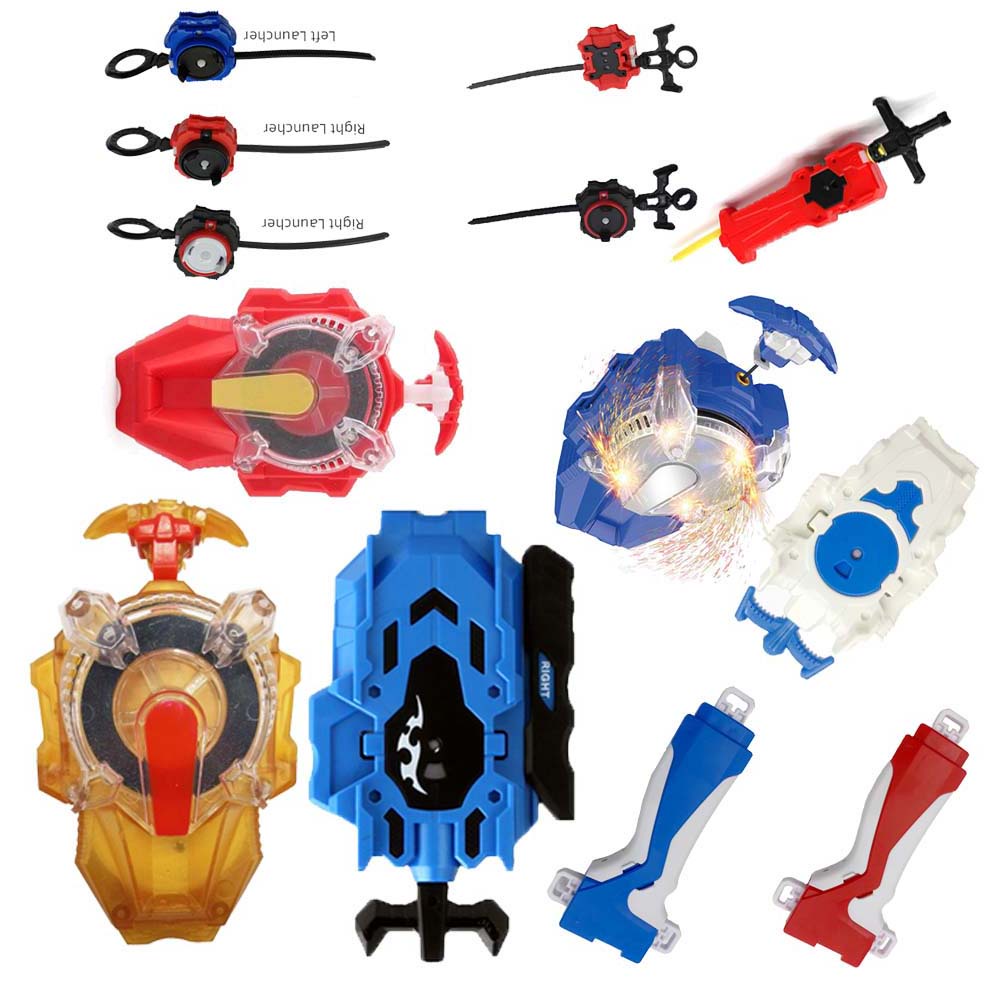 Jual Peluncur Launcher Gangsing Burst BeyLauncher Power String Tarikan ...