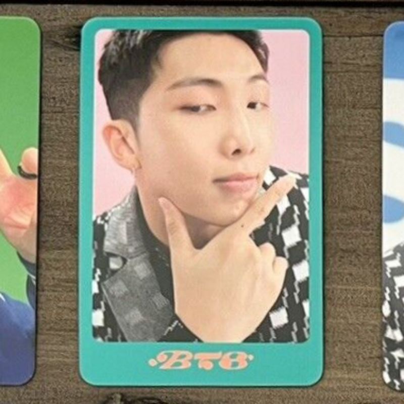 Jual [SHARING] DICON 102 BTS OFFICIAL PC RM / PHOTOCARD D'FESTA MINI JUNGKOOK TAEHYUNG JIMIN J ...