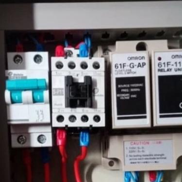 Jual Otomatis Pompa Air Satelit 220V 1Phase Panel Otomatis Mesin Pompa ...
