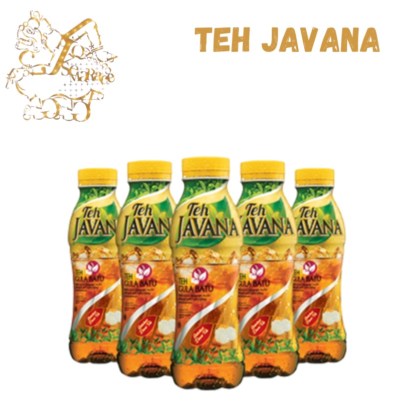 Jual TEH JAVANA 350ML | Shopee Indonesia