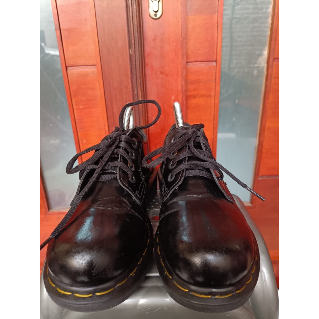 Jual Sepatu Pria Dr. Martens ( Docmart 9814 ) Second Original Made In ...