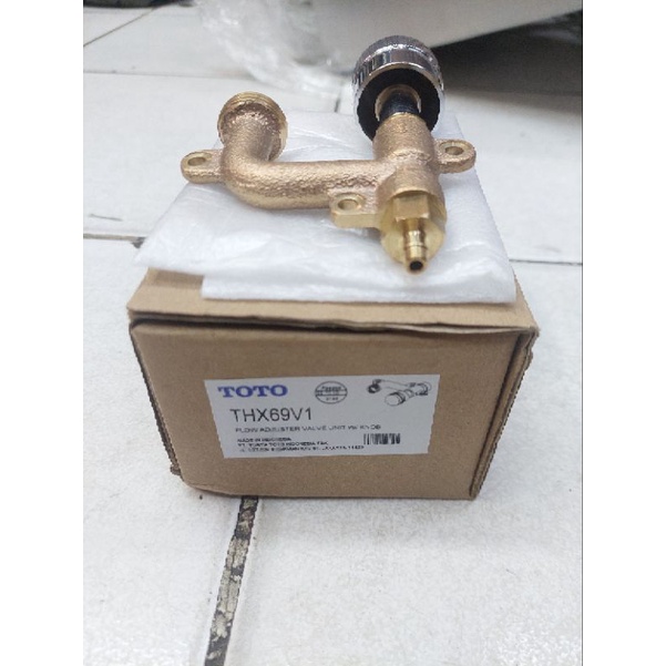 Jual sparepart eco washer closet toto thx69v1 Original Toto | Shopee ...