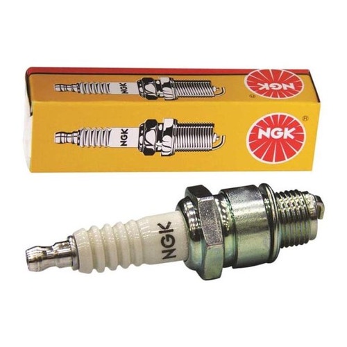 Jual BUSI NGK ORIGINAL C7HSA B7HS CPR8EA-9 BPM6A MOTOR MESIN RUMPUT ...