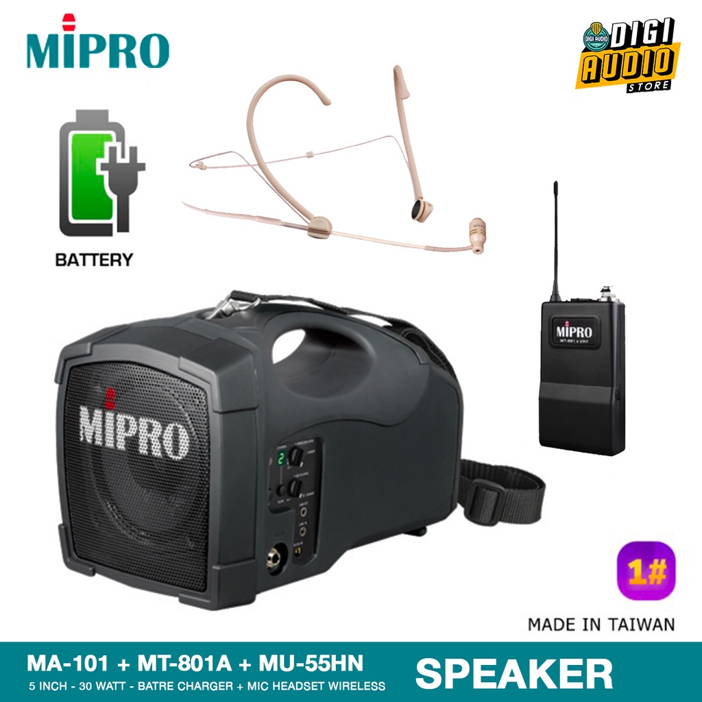 Jual Speaker Portable & Microphone Wireless Headset Bando Kepala ...