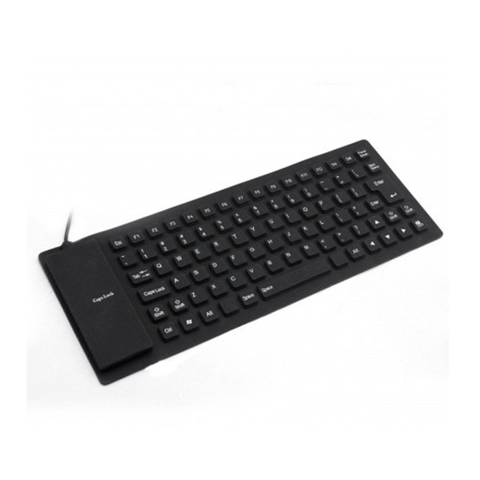 Jual Keyboard Flexibel Keyboard Usb Keyboard Fleksibel Anti Air ...