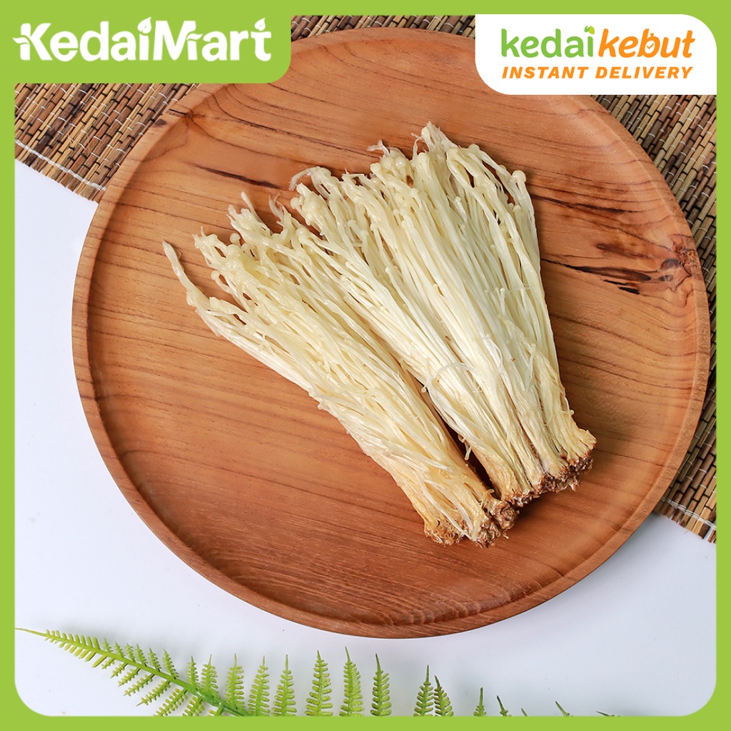 Jual Jamur Enoki Pack | Shopee Indonesia