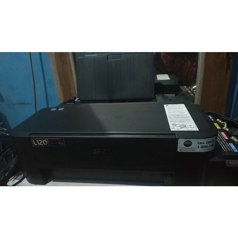 Jual Printer Epson L120 second | Shopee Indonesia
