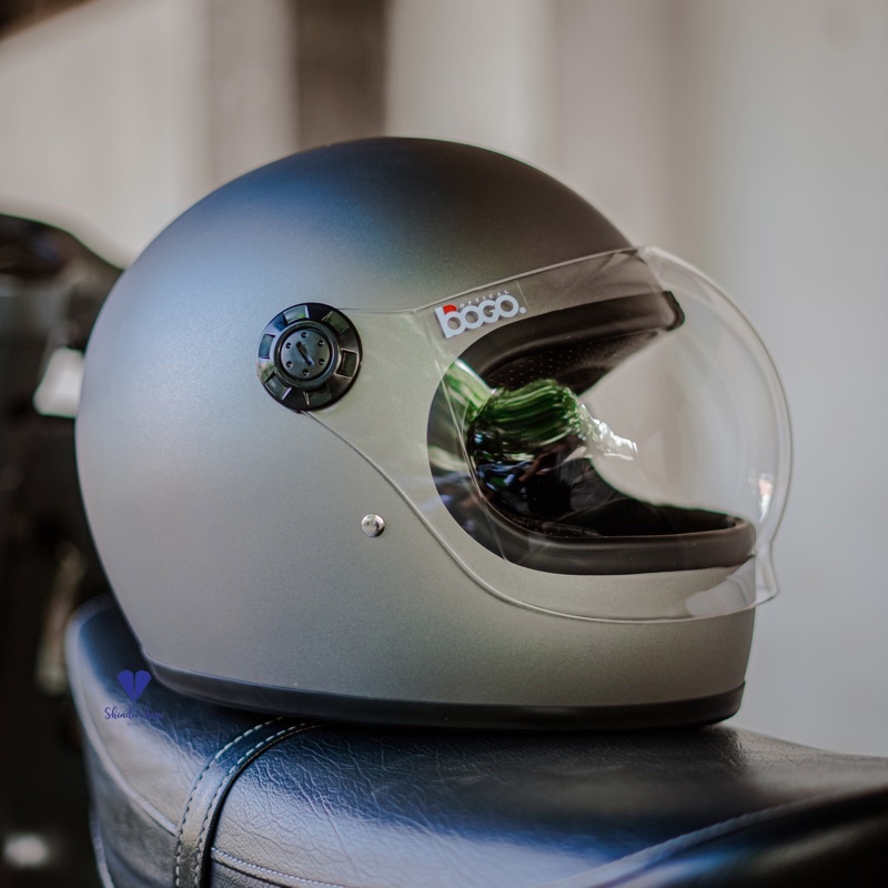 Jual HELM GRINGGO FINO Original (Visor) | Shopee Indonesia