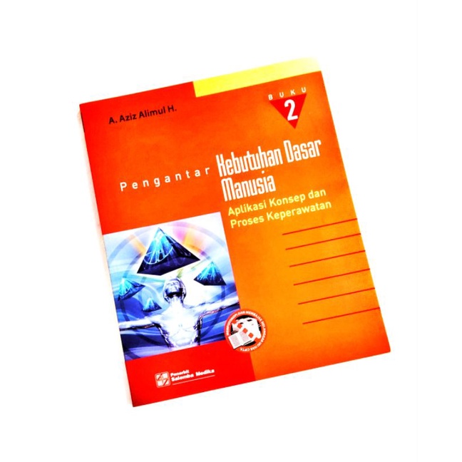 Jual BUKU PENGANTAR KEBUTUHAN DASAR MANUSIA SPLIKASI KONSEP DAN PROSES KEPERAWATAN | Shopee ...