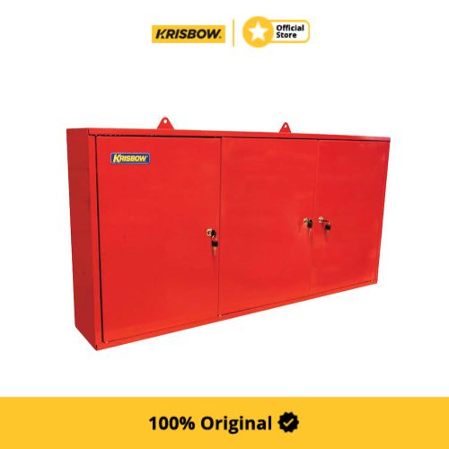 Jual Krisbow Tool Cabinet Lemari Perkakas 120X20X60 cm Lrtcw1 | Shopee ...