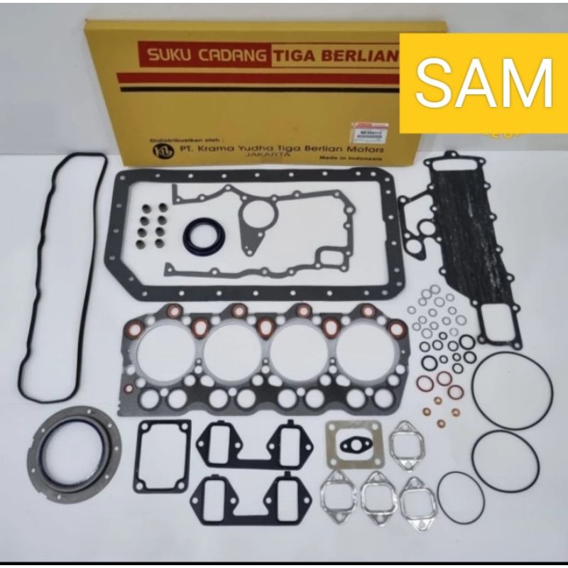 Jual PACKING PAKING SET GASKET FULL KIT CANTER PS125 PS110 | Shopee Indonesia