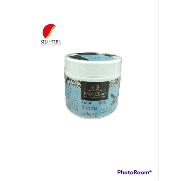 Jual Mei Qian lulur bedda lotong 200ml | Shopee Indonesia