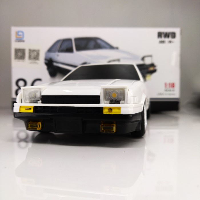 Jual VELG+BAN DRIFT LDRC 1:18 LDRC AE86 PNP HEX HEX 4MM | Shopee Indonesia