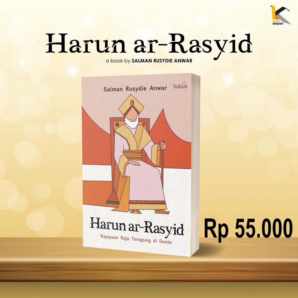 Jual Harun Ar-Rasyid Kejayaan Raja Teragung Di Dunia | Shopee Indonesia