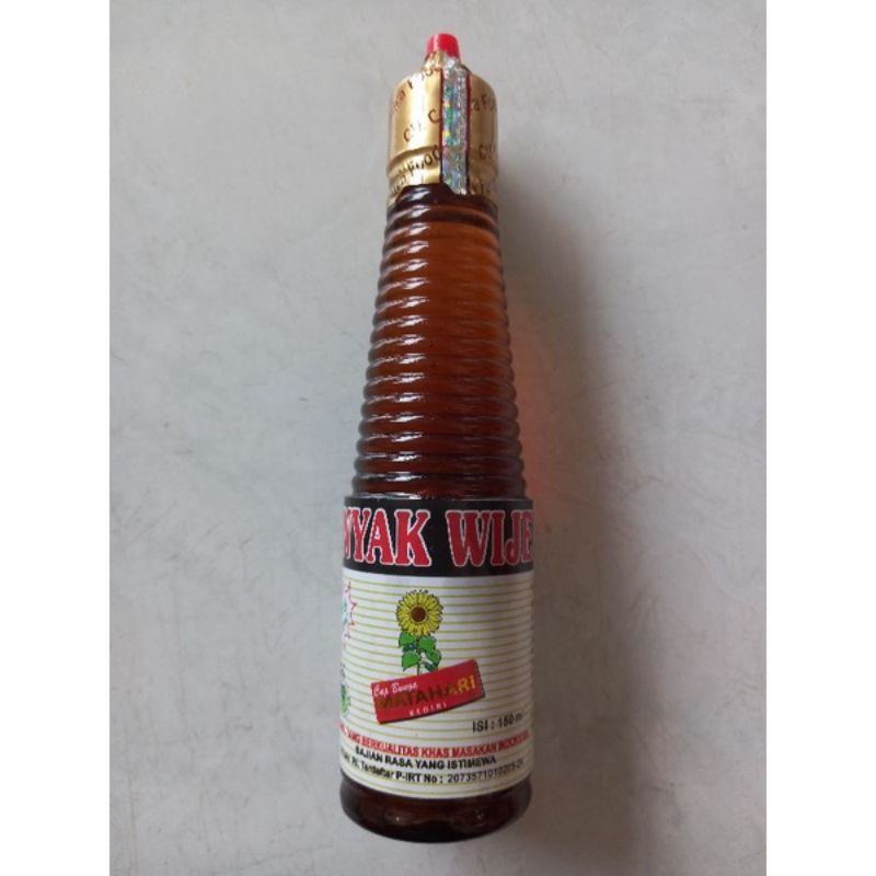 Jual Minyak Wijen Cap Bunga Matahari | Shopee Indonesia