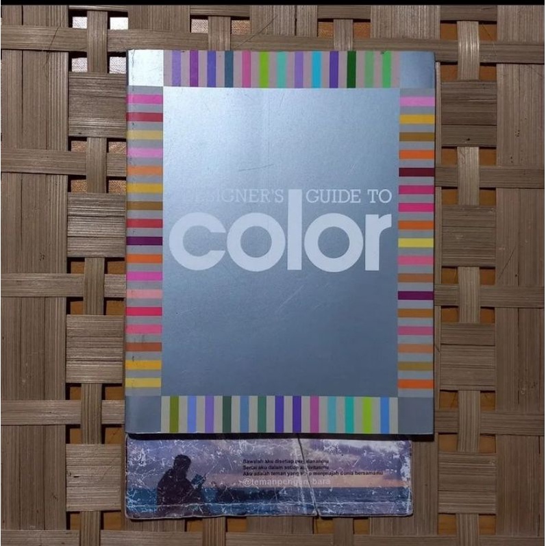 Jual Buku Designer's Guide to Color | Shopee Indonesia