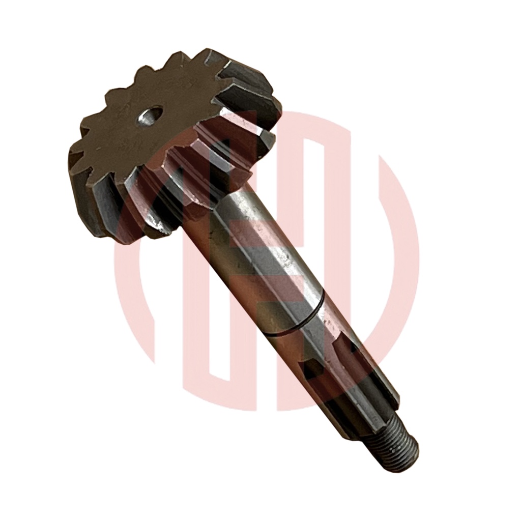 Jual Pinion Drive 14 T Gigi Nanas Gardan Gear Reduksi Shopee Indonesia
