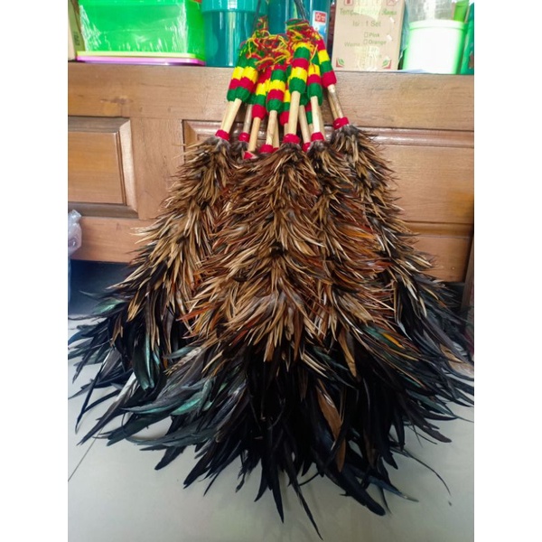Jual Kemoceng Sulak Bulu Ayam Jumbo | Shopee Indonesia