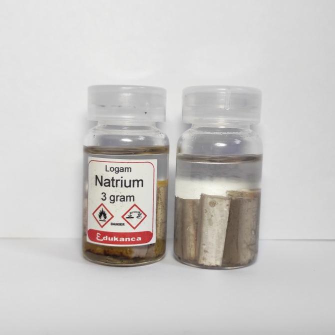 Jual Logam Natrium 3 Gram | Shopee Indonesia