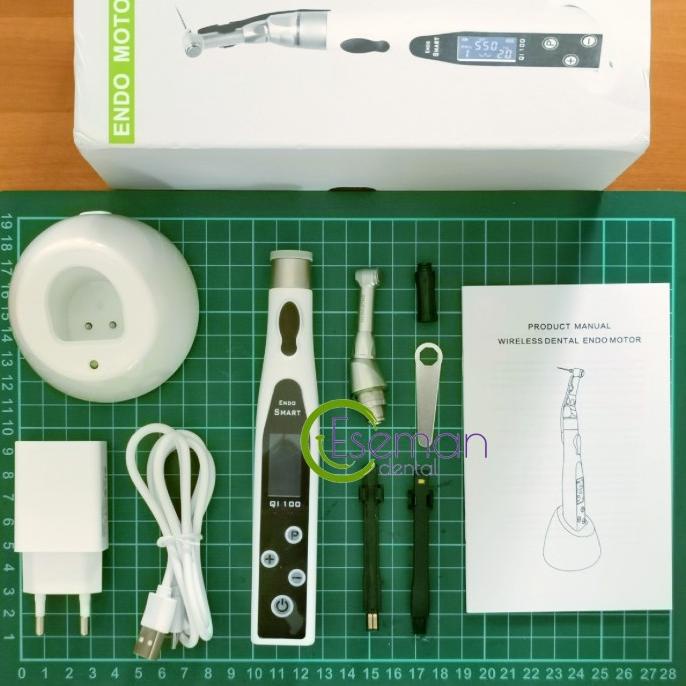 Jual Endo Motor AZ-Dent Endosmart Q1101 Rotary Reciprocating File Endomotor | Shopee Indonesia