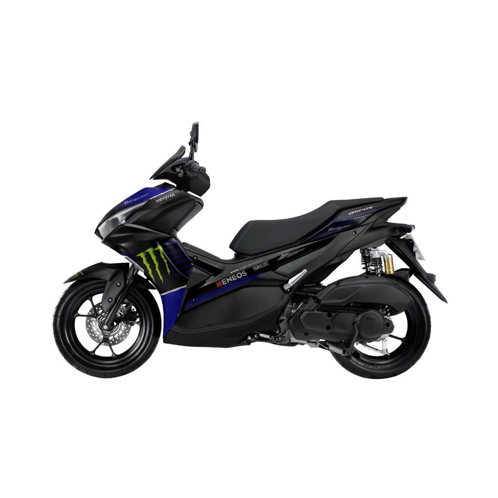 Jual DECAL AEROX MONSTER ENERGY | Shopee Indonesia