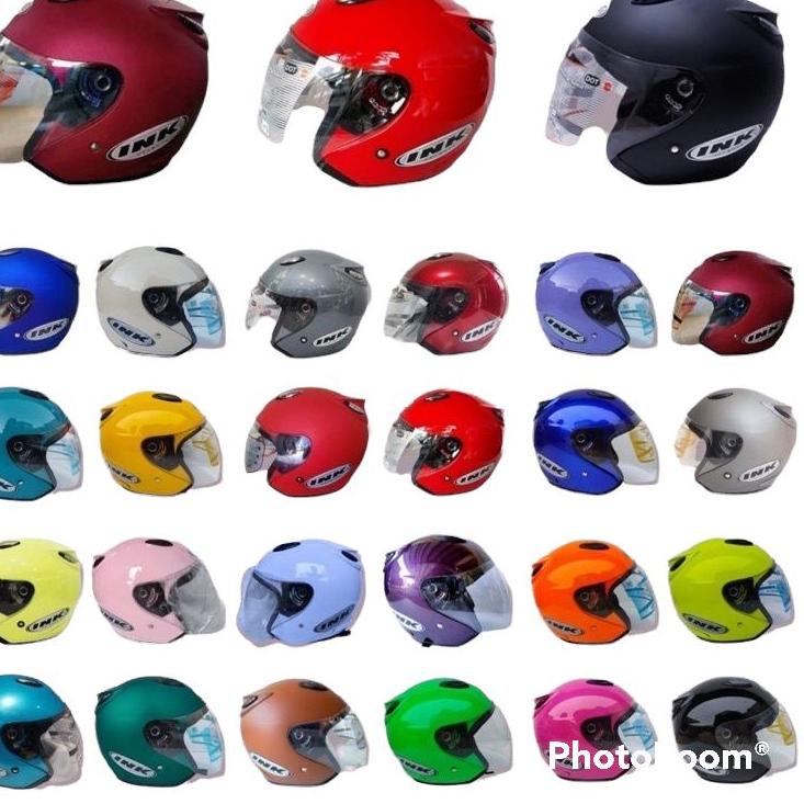 Jual Model Baru HELM centro kardus packing Helm centro HELM MODEL ...