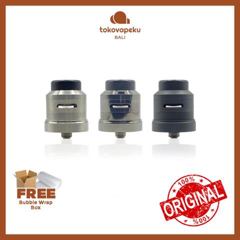 Jual DREX RDA 24MM RDA DREX by DRUGA X HEXOHM | Shopee Indonesia