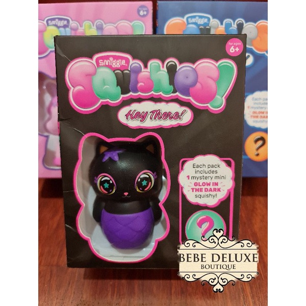 Jual Smiggle Squishy Purrl The Mermaid | Shopee Indonesia
