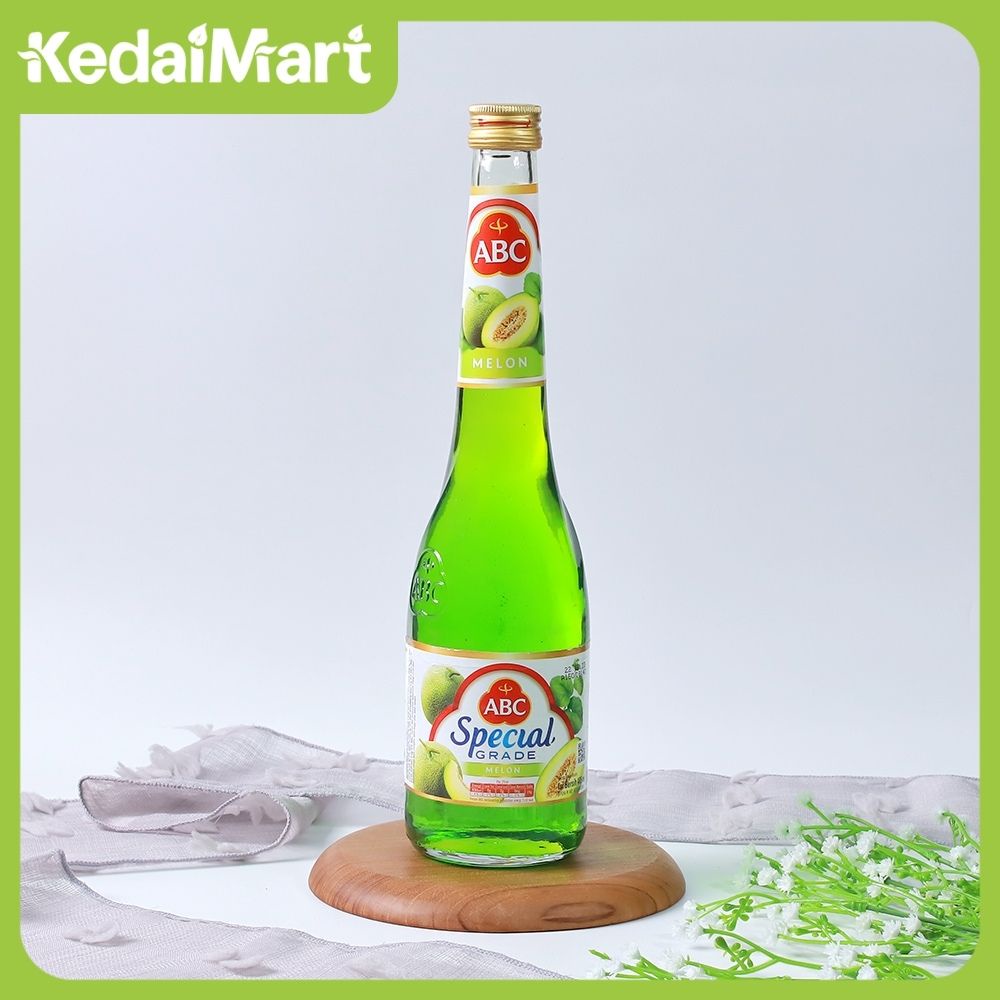 Jual Sirup ABC Special Grade Melon 485 ml | Shopee Indonesia