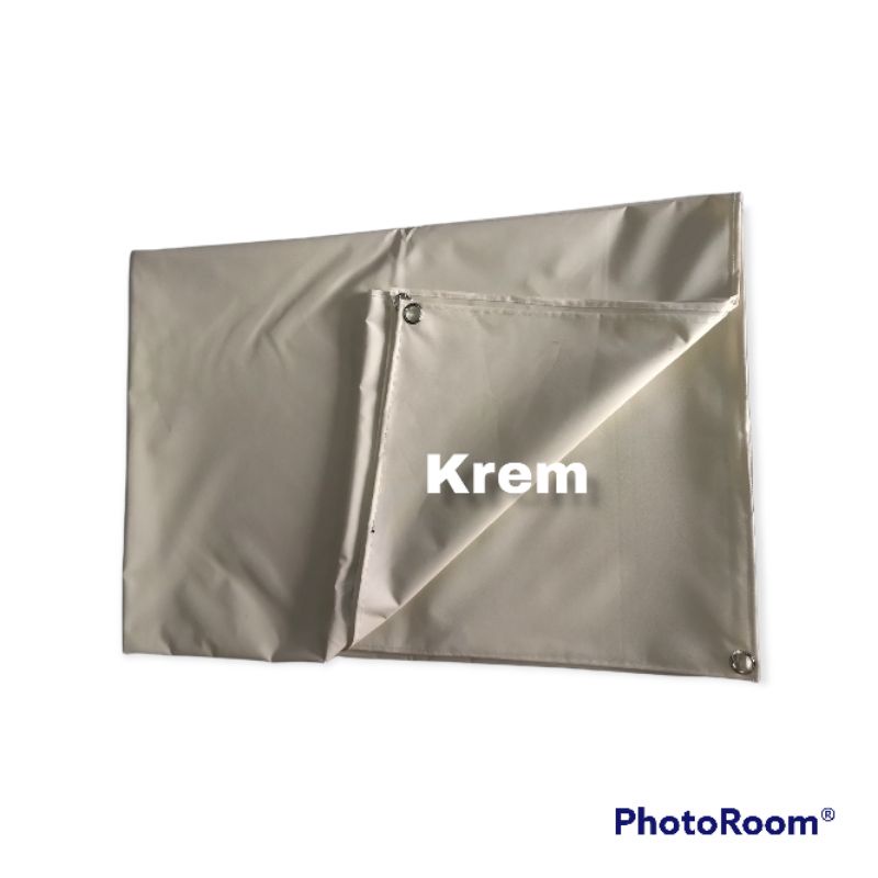 Jual terpal kain polyster tentara,,ukuran 3x3m,,2x2m,,2x3m,,terpal ...