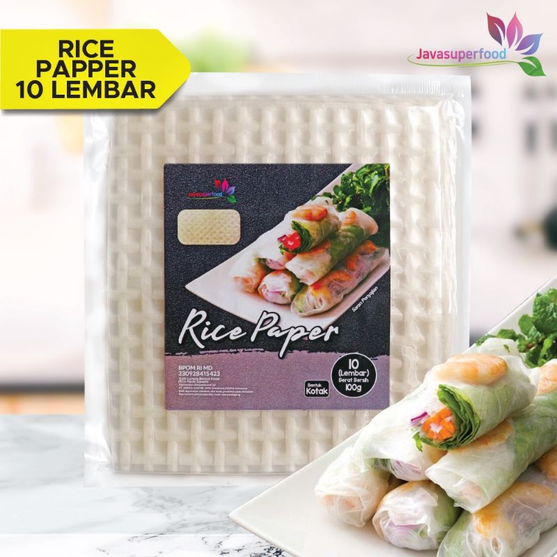 Jual RICE PAPER | Shopee Indonesia